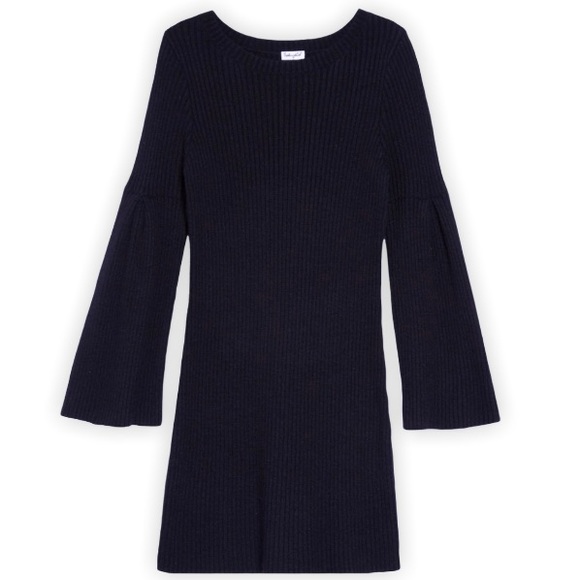 Splendid | Dresses | Splendid Girls Ribbed Sweater Dress | Poshmark